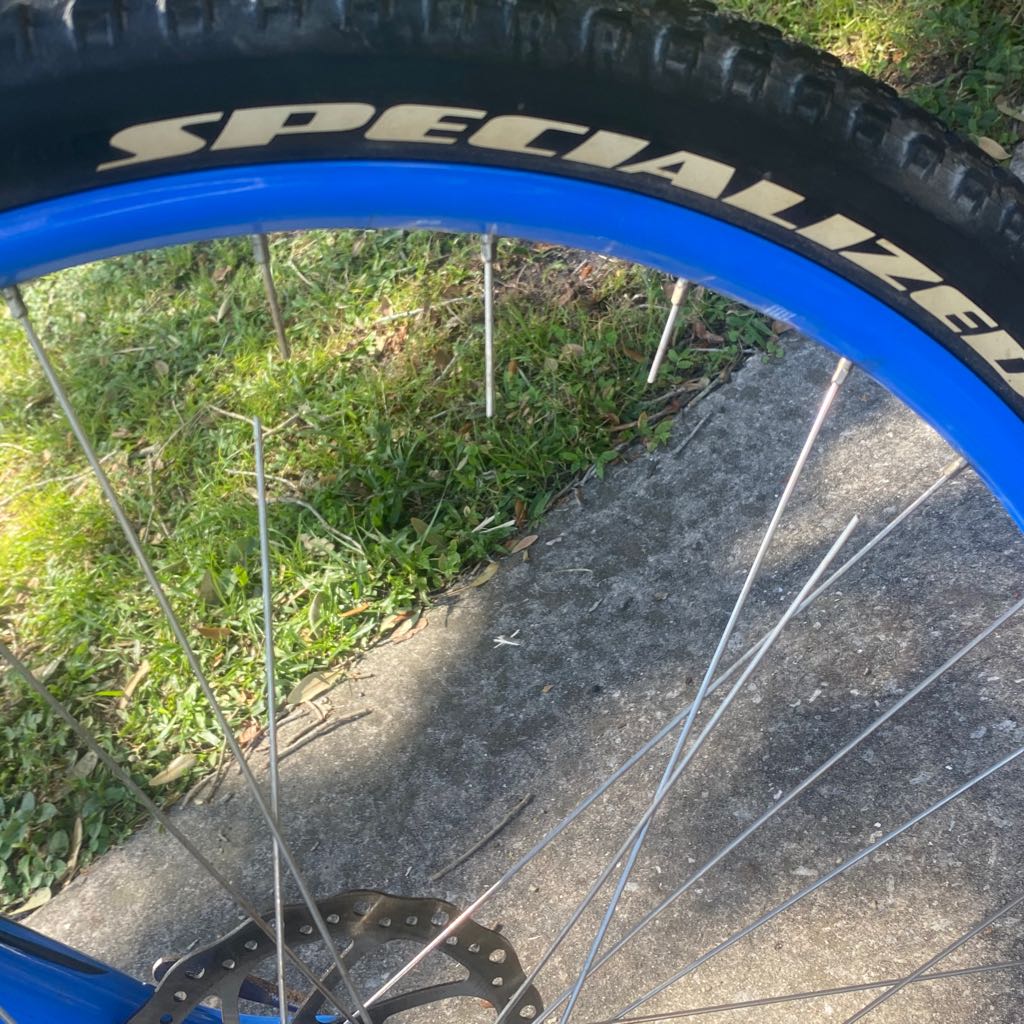 Ricardo's Bike and Part Listings | Sprocket