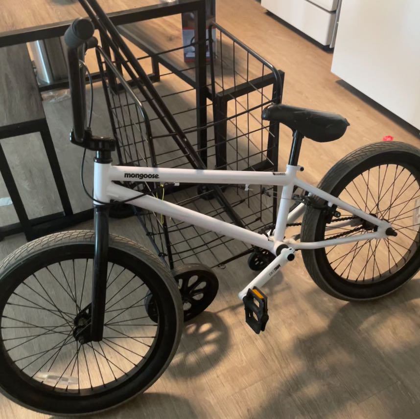 Mongoose Legion BMX Bike | Sprocket