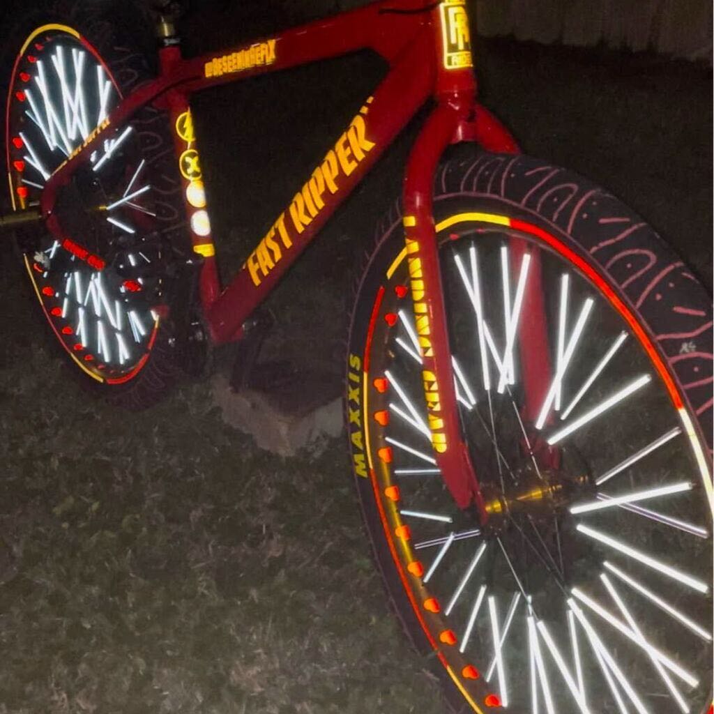 2024 Fast Ripper Bike Mountain Bike | Sprocket